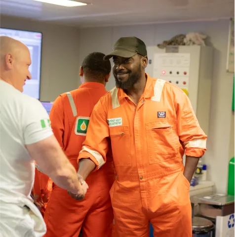 Health & Safety - FIRST E&P